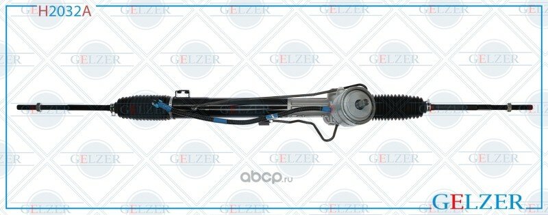 Рулевой механизм OPEL Antara, Chevrolet Captiva (Аналог) Gelzer H2032A