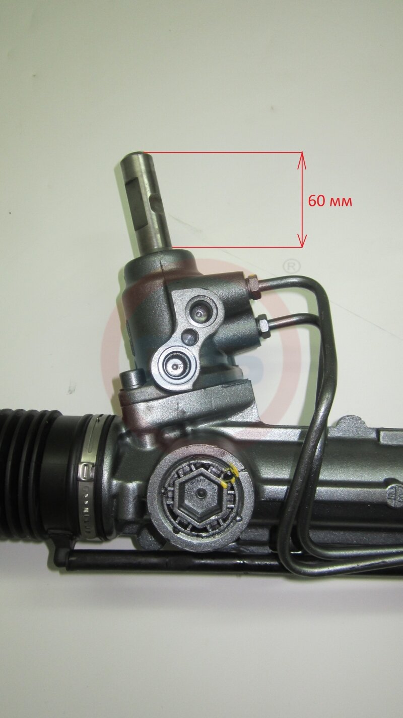 Рейка рулевая GS 2GS5040