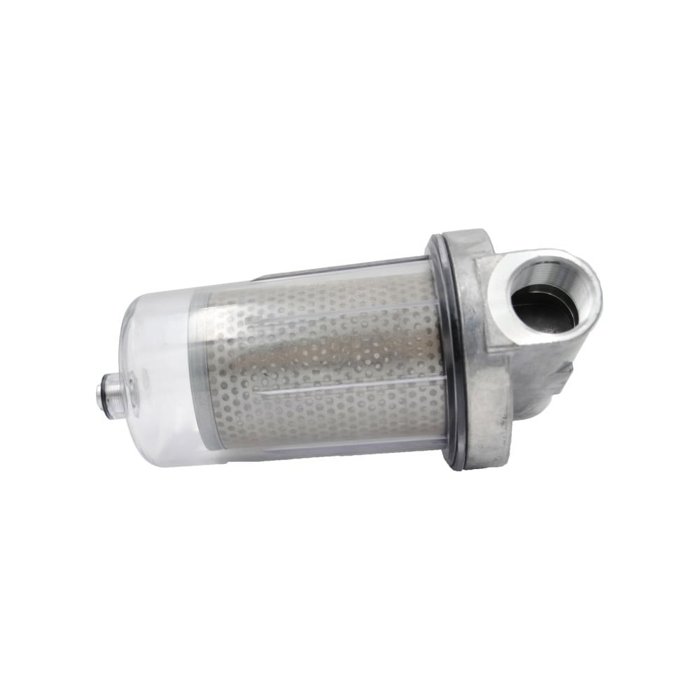 Фильтр Petropump GL-5 - для очистки для ДТ и бензина от мех. примесей, 30 мкм, 1" BSP, 100 л/мин PP910002
