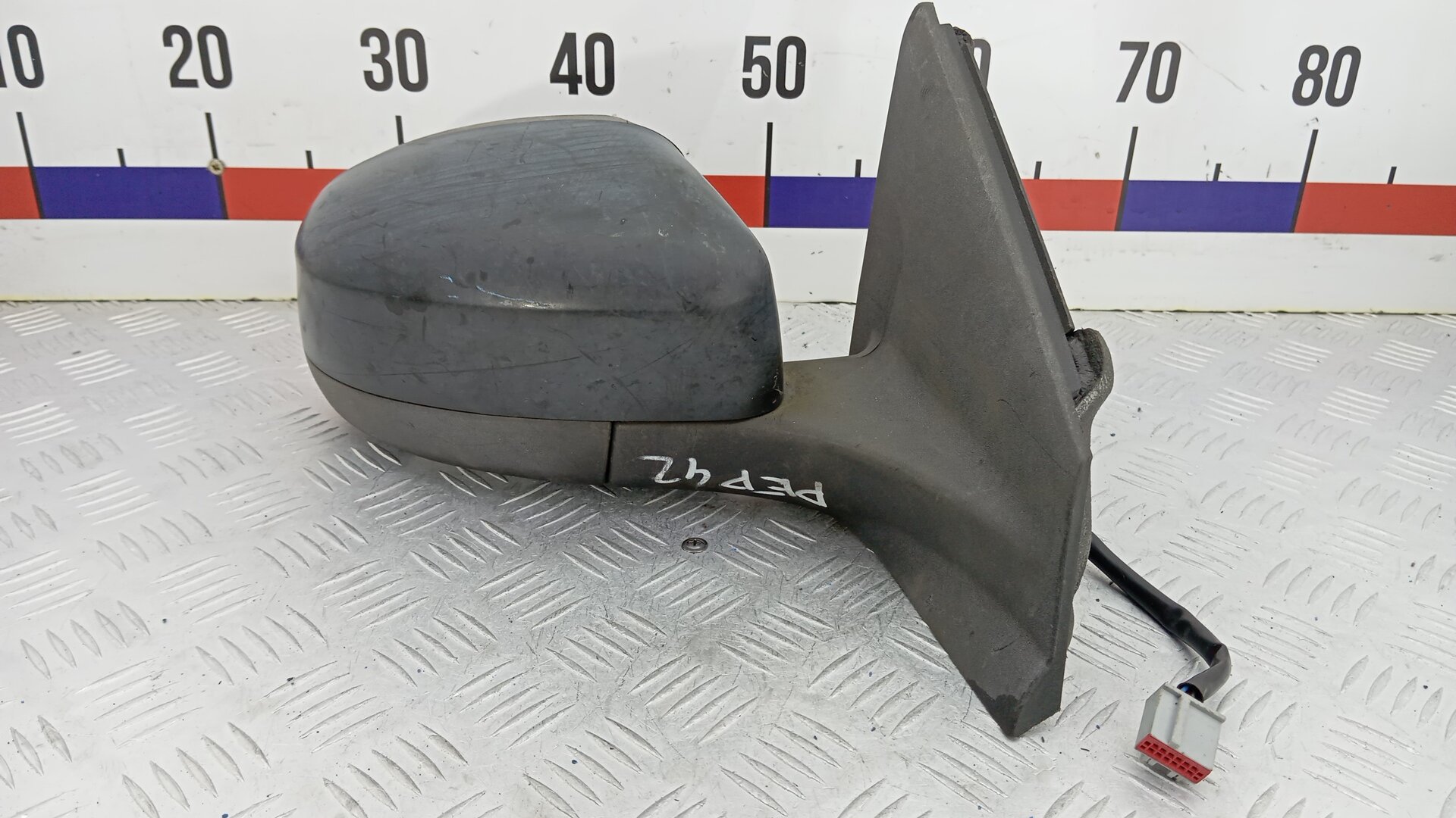 Зеркало наружное правое FORD MONDEO 4, Номер 5pin