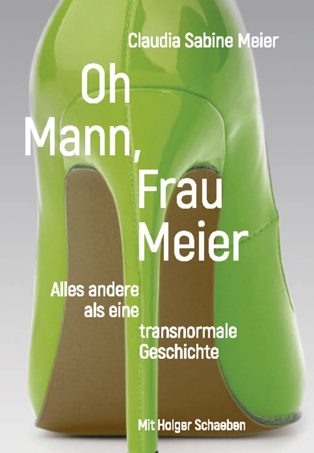 Oh Mann, Frau Meier [Цифровая книга]