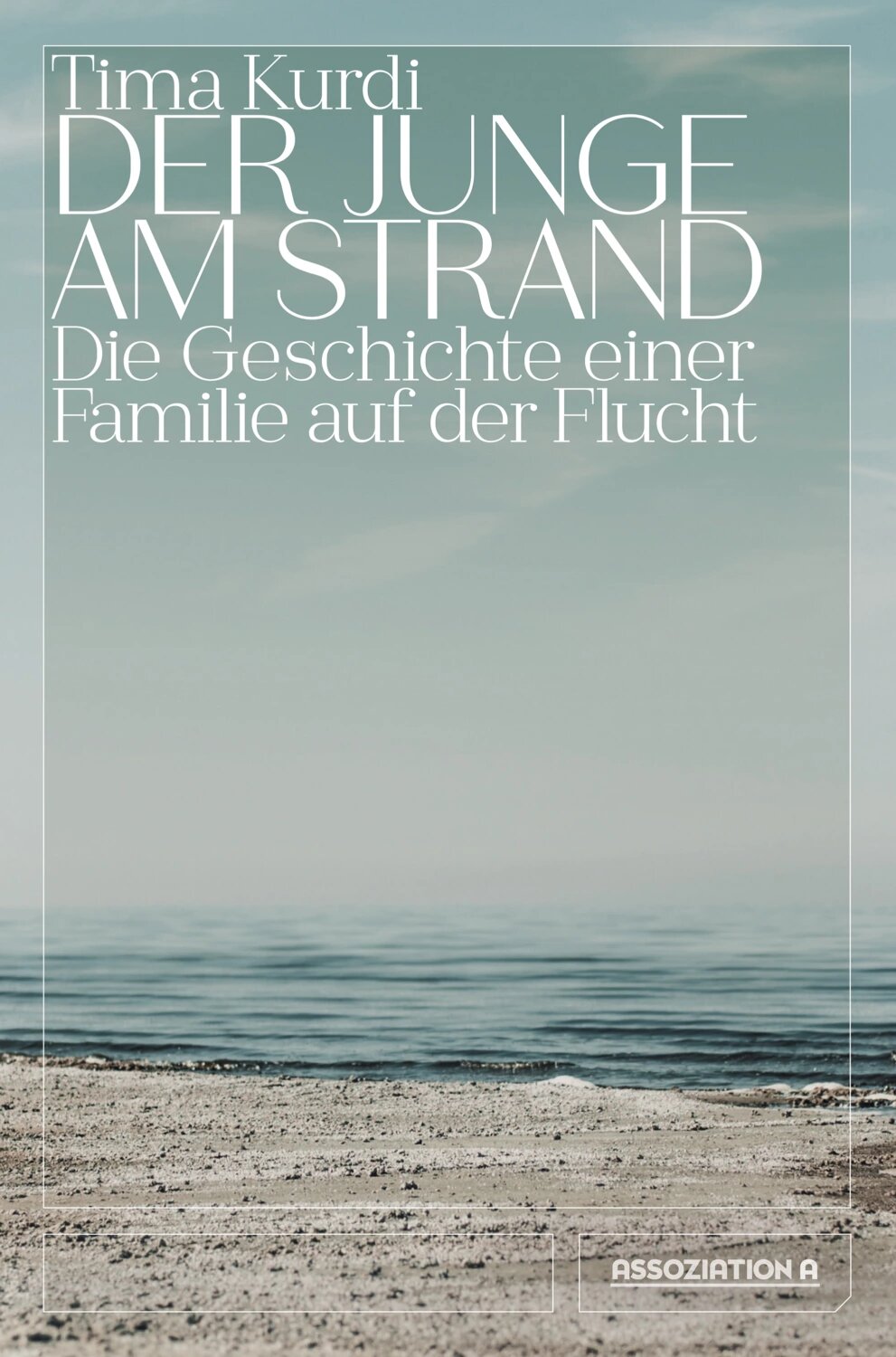 Der Junge am Strand [Цифровая книга]