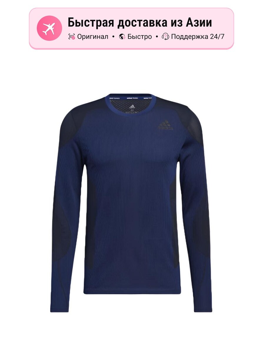 Футболка adidas Victory Blue