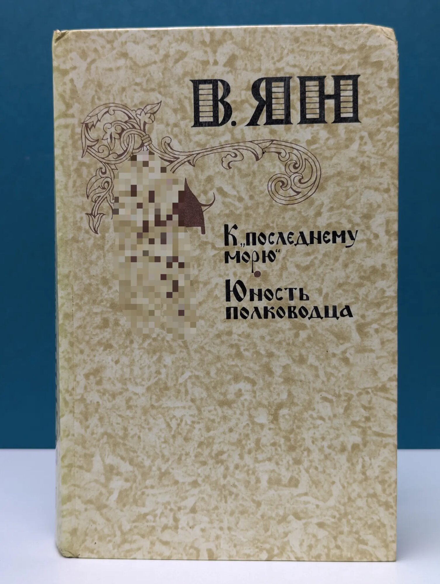 К "последнему морю". Юность полководца Ян Василий Григорьевич 1981