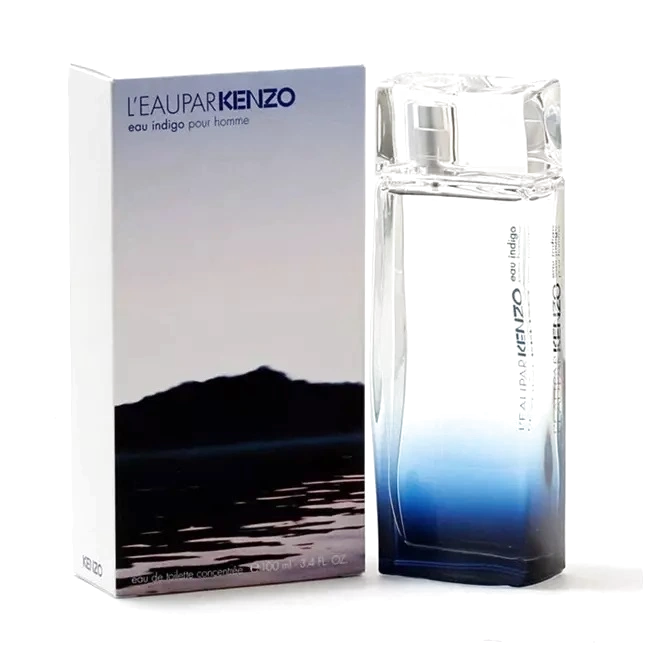 Kenzo Indigo Pour Homme мужская парфюмерная вода 60 мл / Кензо Индиго Пур Ом