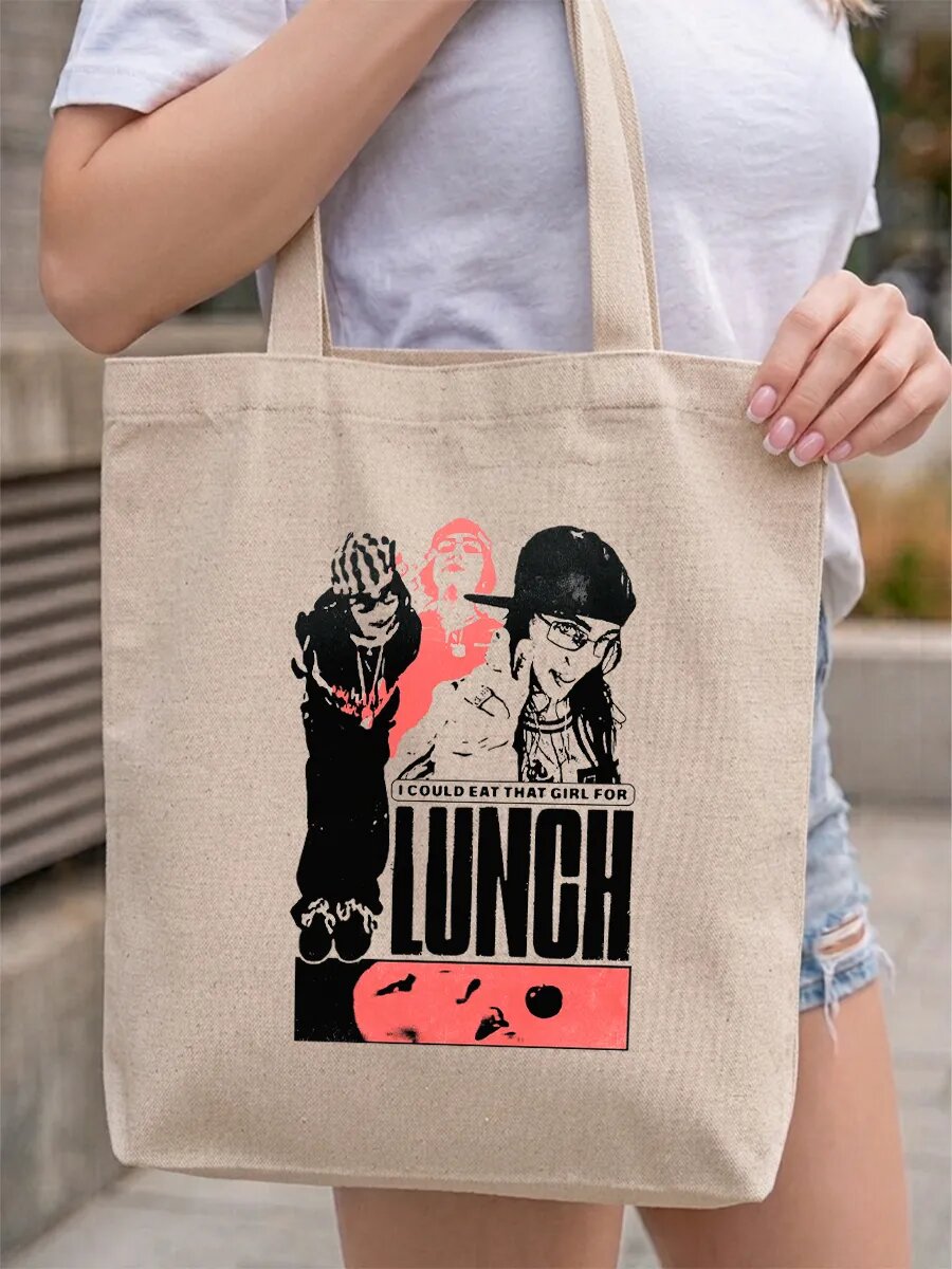 Сумка шоппер PRINTSHOT