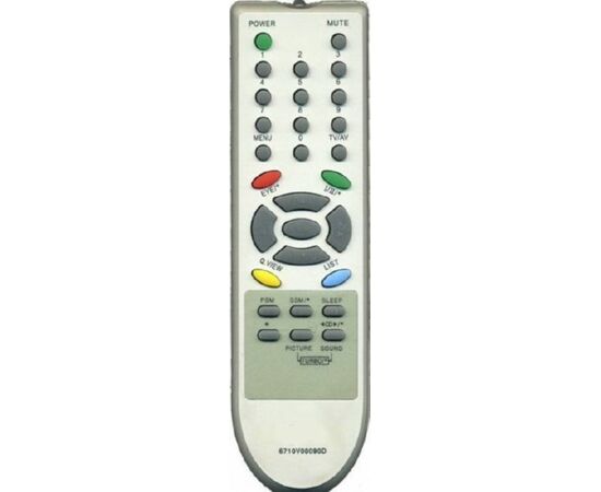 Пульт HUAYU 6710V00090D для телевизора LG