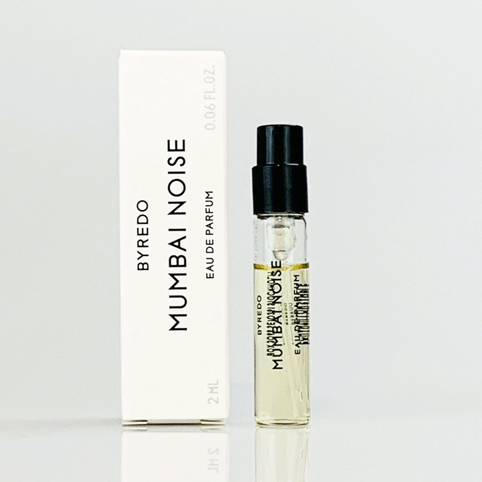 Парфюмерная вода Byredo Mumbai Noise проба 2 / Мини-флакон аромата Байредо Мумбаи Нойс / Сэмпл парфюма
