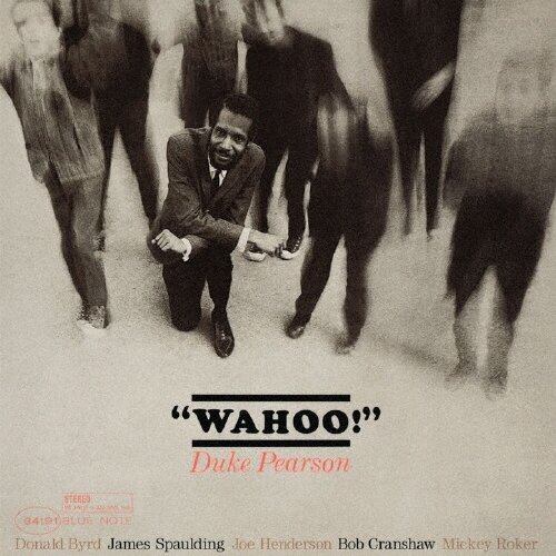 Музыка CD Duke Pearson - Wahoo! (CD, Album, Limited Edition, 2021)