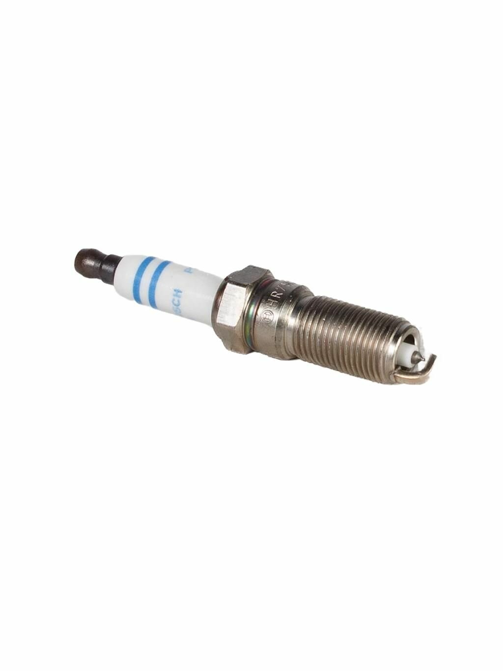 Свеча зажигания BOSCH 242235767 Platina Plus, Audi A3, A4 2.0FSI 03-, VW EOS, Jetta, Golf, Passat, Touran 2.0FSI 03-
