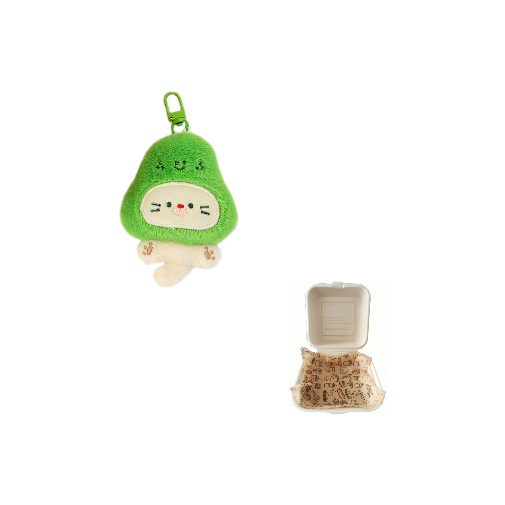 Игрушки подвесные HENGXIN 8cm
