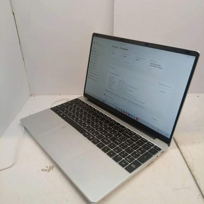 Ноутбук Notebook Intel N5095 — фото 1
