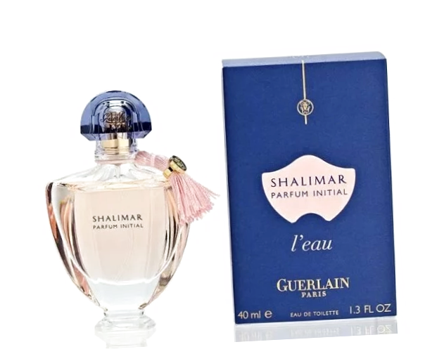 Женский аромат 40 мл Guerlain Shalimar Initial L Eau - Герлен Шалимар Инитиал Ле