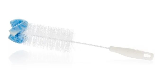 Щетка ершик с губкой CLEAN KIT