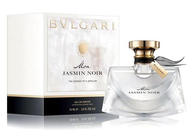 Аромат Bvlgari Mon Jasmin Noir женский 75 мл - Мон Ноир Булгари