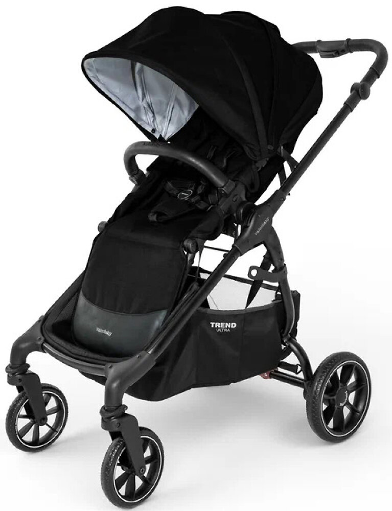 Valco Baby Прогулочная коляска Snap Ultra Trend Series 2 (Black)