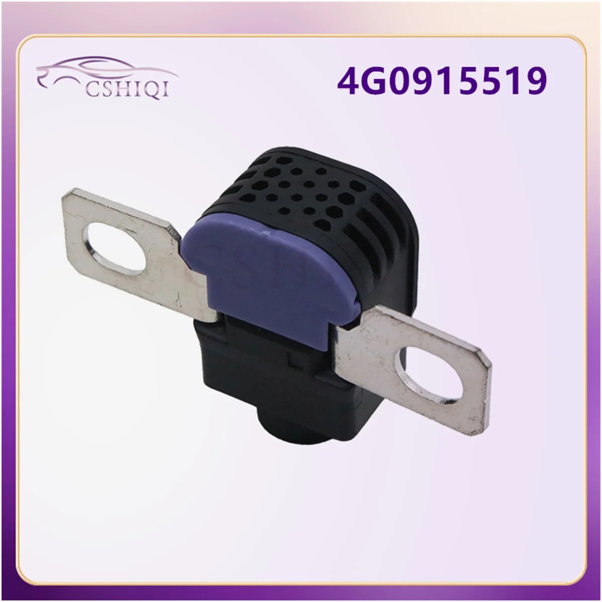 4G0915519 96SKV300 99151590501 V10175001 Блок предохранителей, реле защиты от перегрузки, отрывка аккумулятора для A6 A8 Q7 S6 PSS-2, автоаксессуары