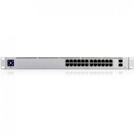 Коммутатор Ubiquiti UniFi, (usw-24), управляемый