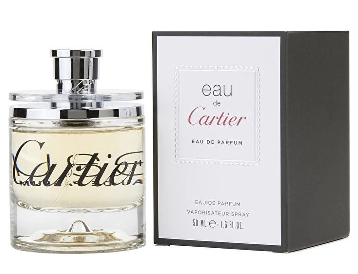 Cartier Eau De Cartier Eau De Parfum 50 мл - Картье О Де Картье, аромат унисекс