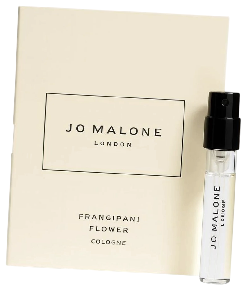 Одеколон Jo Malone Frangipani Flower пробник 1.5 / Миниатюра Джо Малон Цветок Франжипани