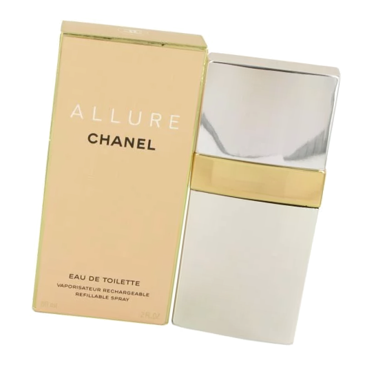 Chanel Allure 60 мл для женщин туалетная вода / Шанель Аллюр Edt