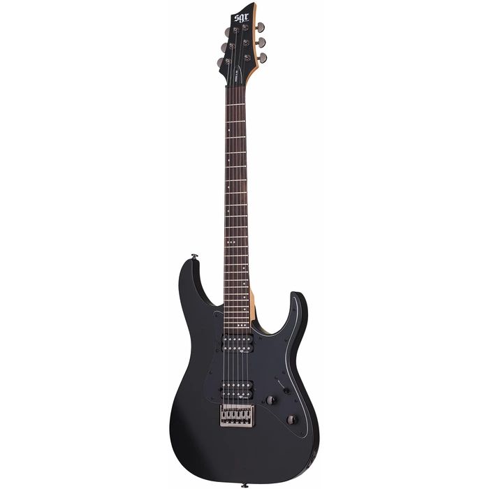 Schecter SGR Banshee-6 SBK Электрогитара — фото 1
