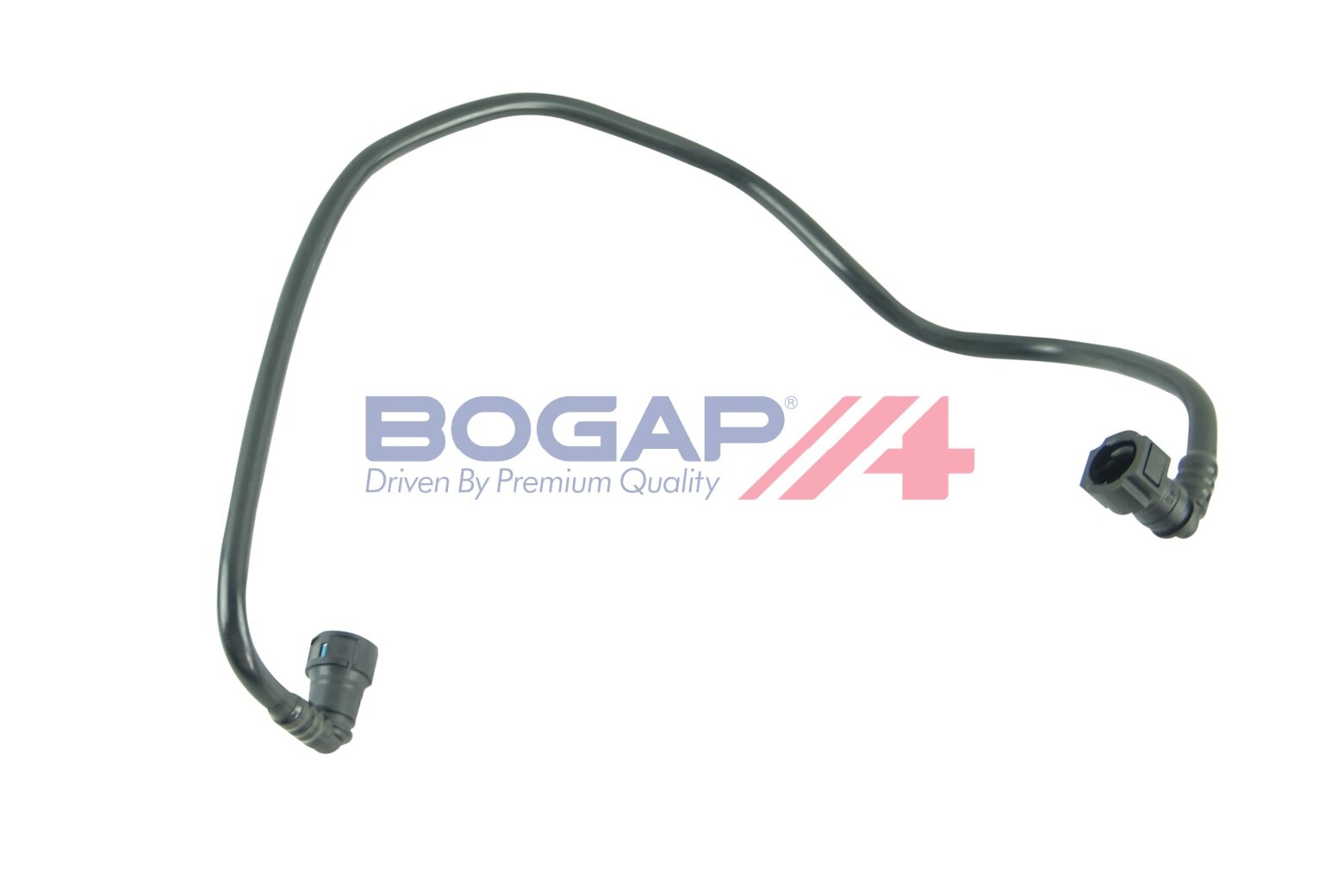 Топливня трубка (обратка) Audi A6 2005-2011 BOGAP A1621123