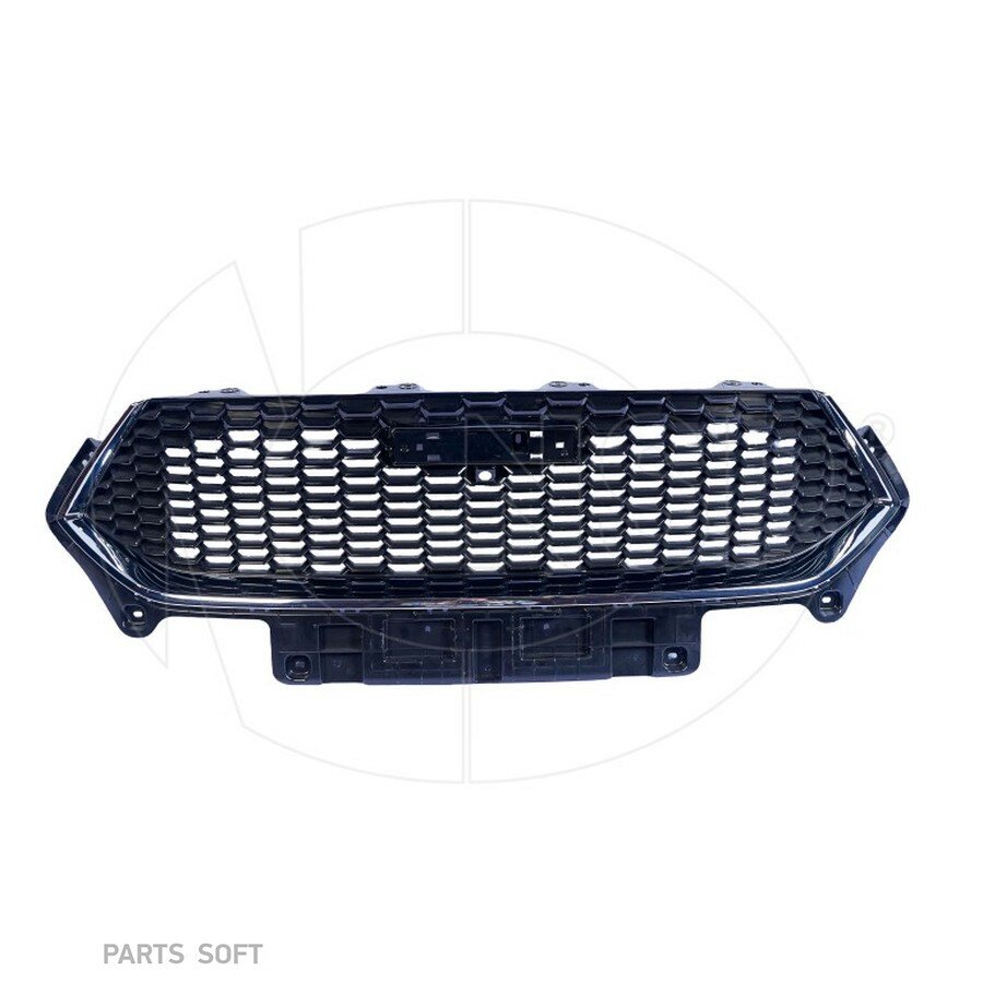 NSP NSP195509113XKQ00A Решетка радиатора HAVAL F7/F7x (19-) ()