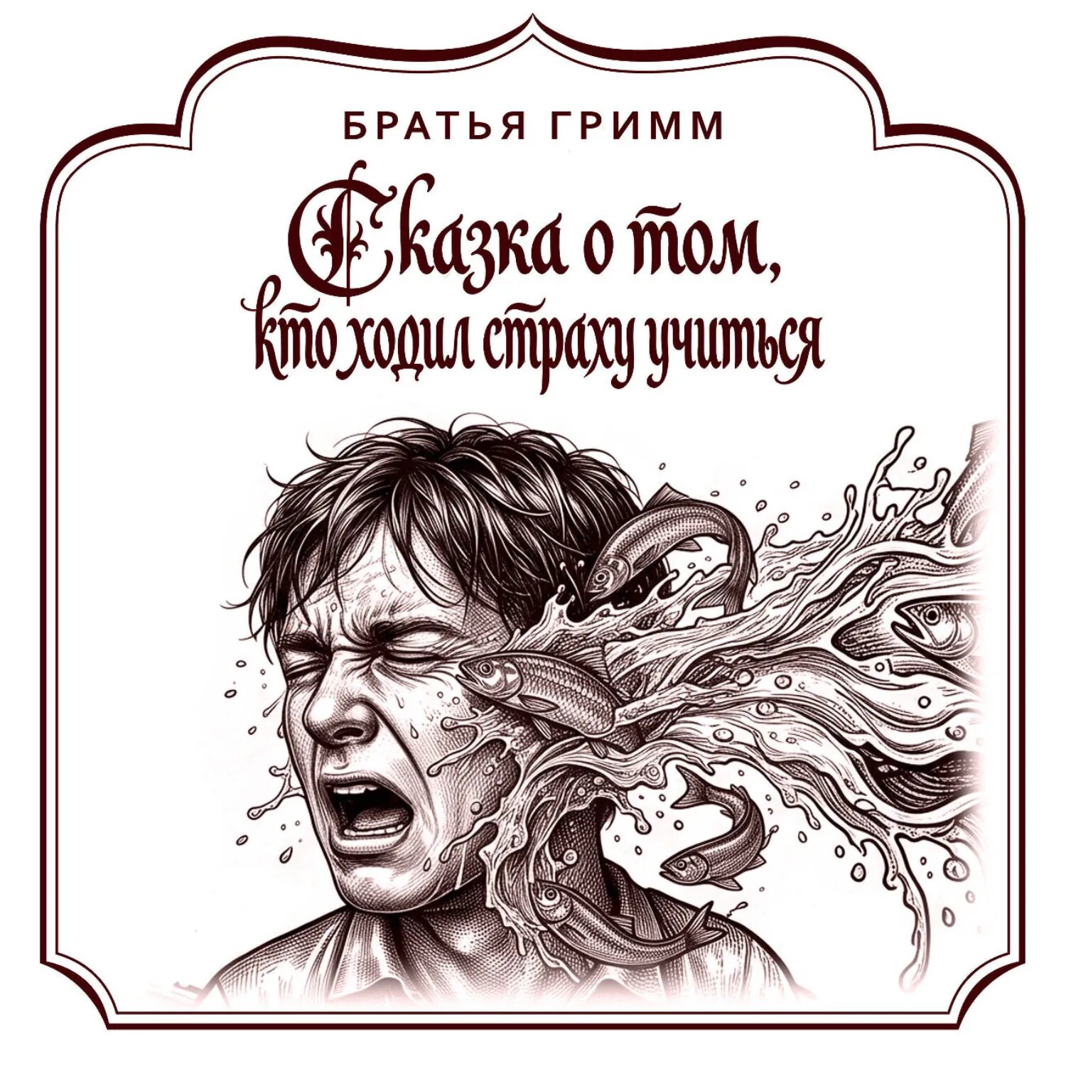 Сказка о том, кто ходил страху учиться [Аудиокнига]