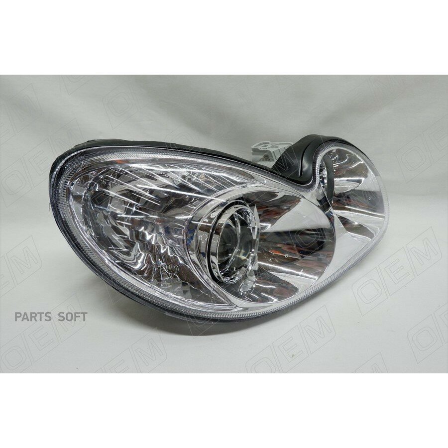 Фара (мех. корректор) RH Sonata 5 921023D010 O.E.M. OEM0176FR от официального дистрибьютора, OEM, артикул OEM0176FR