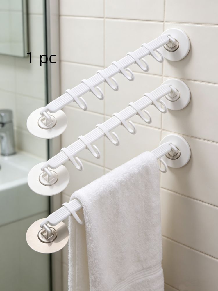 Держатель для ванной комнаты, Артикул: 4095851637, Цвет: White