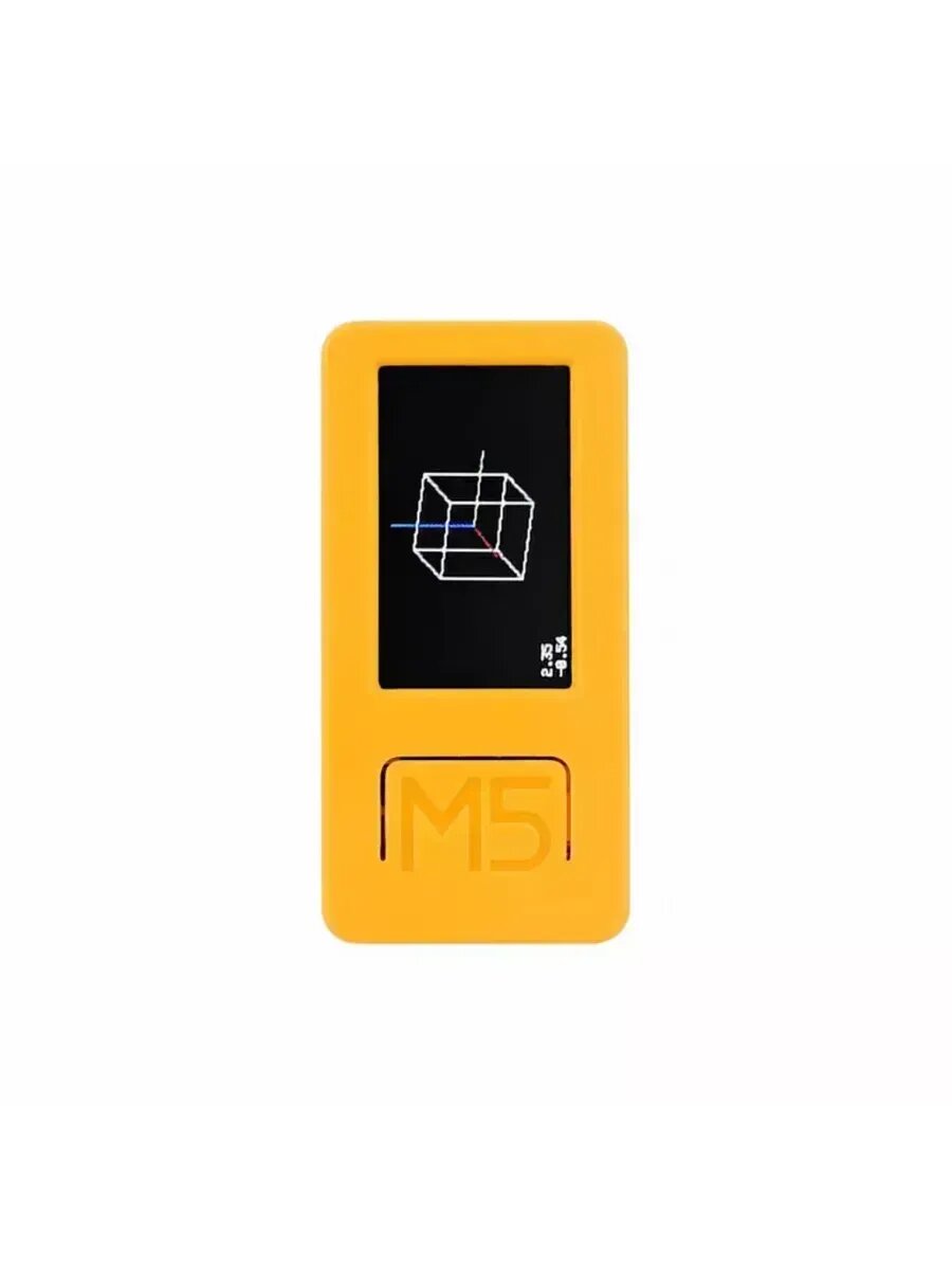 Набор для программирования графики M5Stack Stick PLUS 2 IoT — фото 1