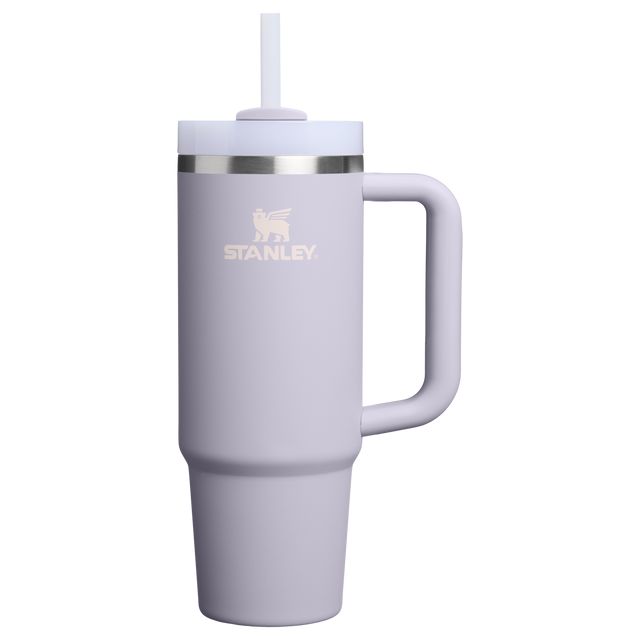 Термокружка STANLEY QUENCHER H2.0 FLOWSTATE, 880 мл/светло-фиолетовый