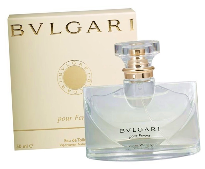 Bvlgari Pour Femme туалетная вода 50 мл / Булгари Булгари Пур Фам для женщин