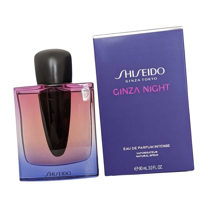 Парфюмерная вода Гинза Найт для женщин 90 мл / Shiseido Ginza Night