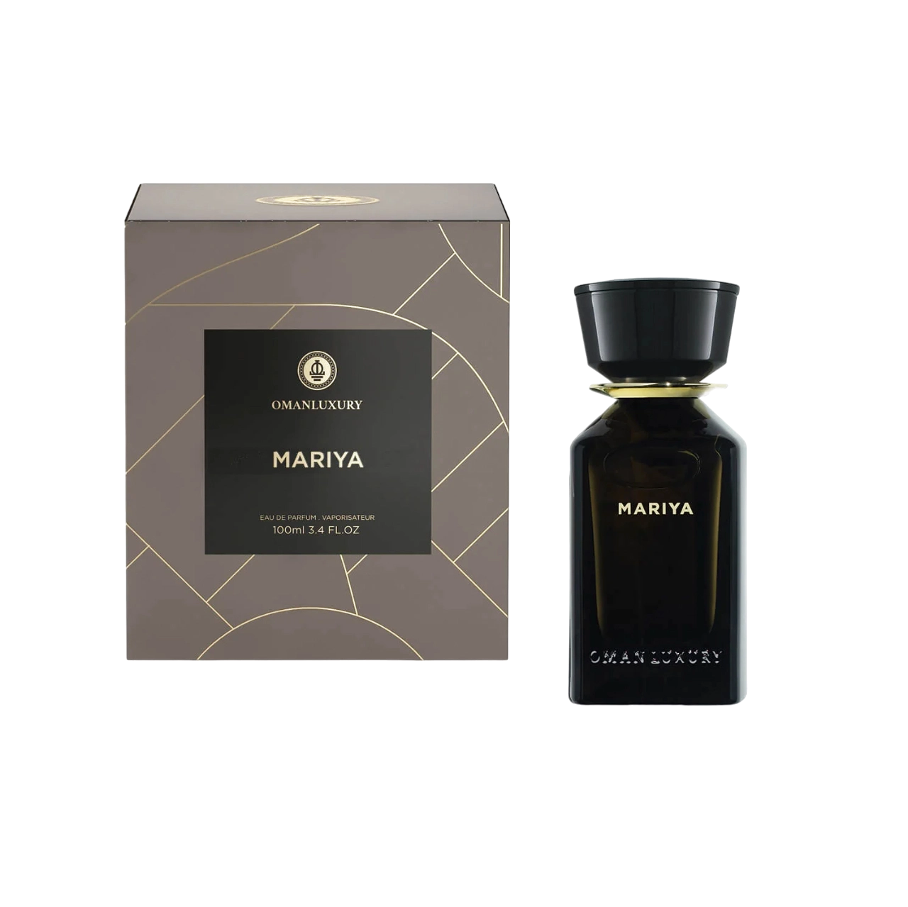 Omanluxury Mariya / Мария Оманлакшери - парфюмерная вода для женщин 100 мл