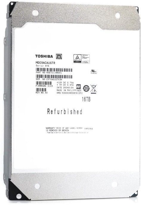 Жесткий диск MD09ACA16TR