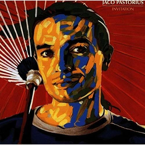 Виниловая пластинка JACO PASTORIUS Invitation (LP)