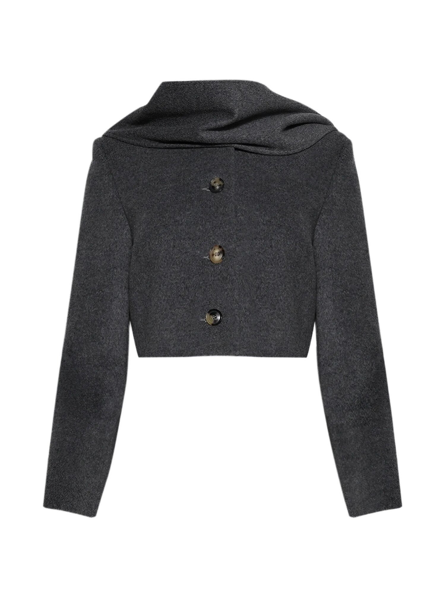 Куртка FLORENCE & FORTITUDE Blair shawl-collar jacket