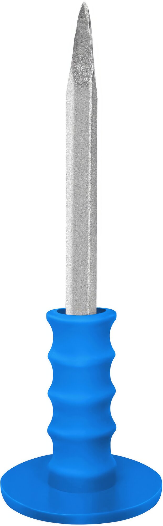 Зубило ручное Vertextools 0330-250 250 мм