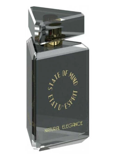 Аромат State Of Mind Natural Elegance 20 мл унисекс / духи Стейт Оф Майнд Нейчерал Элеганс