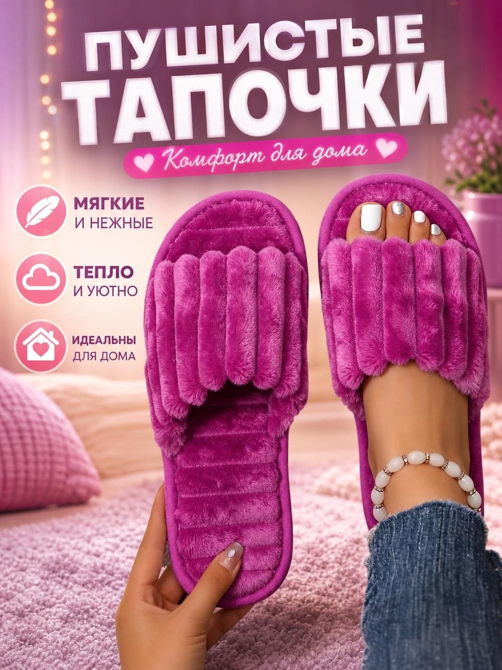 Тапочки