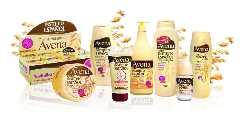 Бальзам для тела Instituto Espa ol Avena, 500 мл