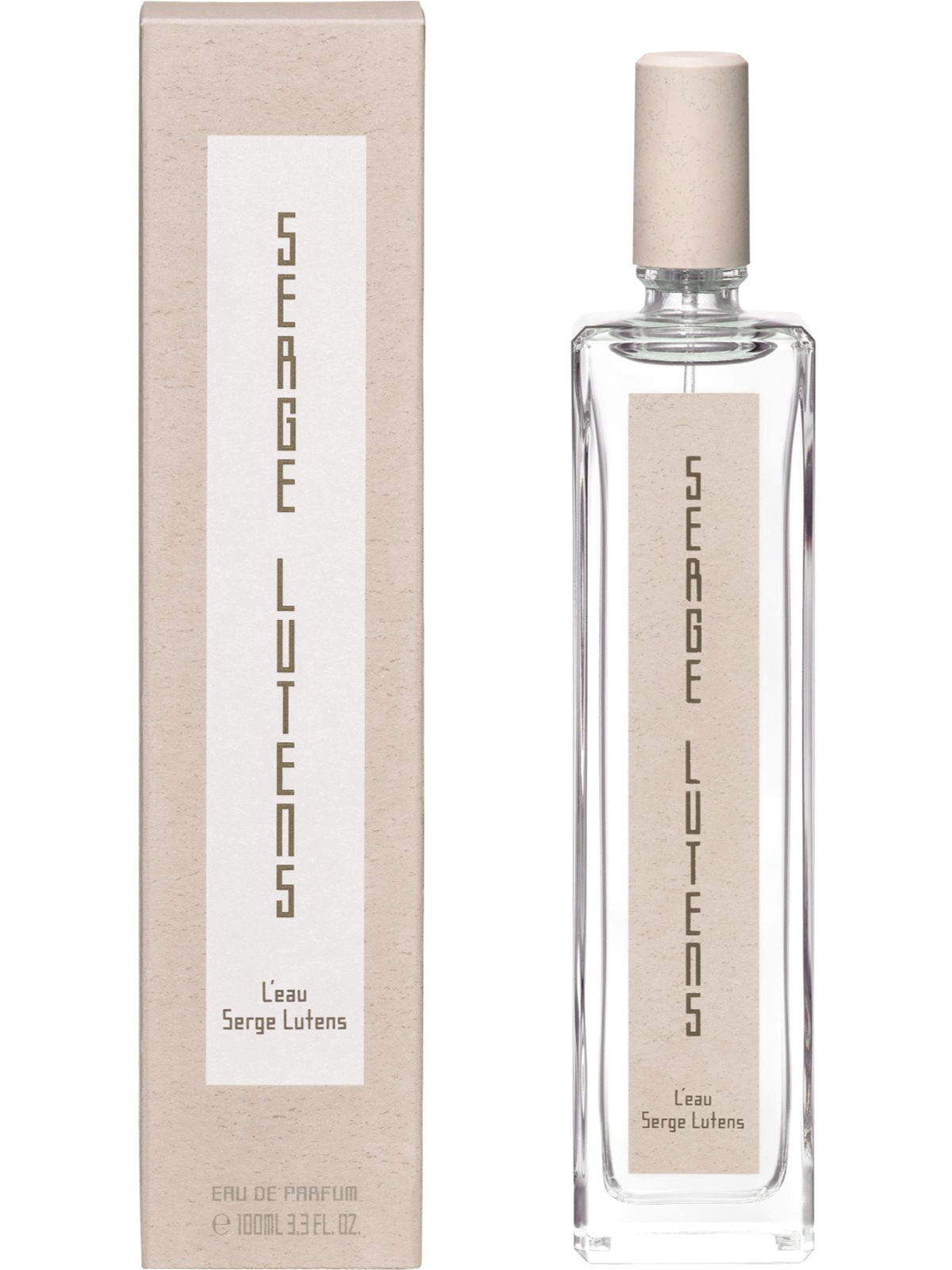Парфюм для мужчин и женщин Ле Серж Лютен 100 мл - Serge Lutens L Eau Serge Lutens, Рубашка