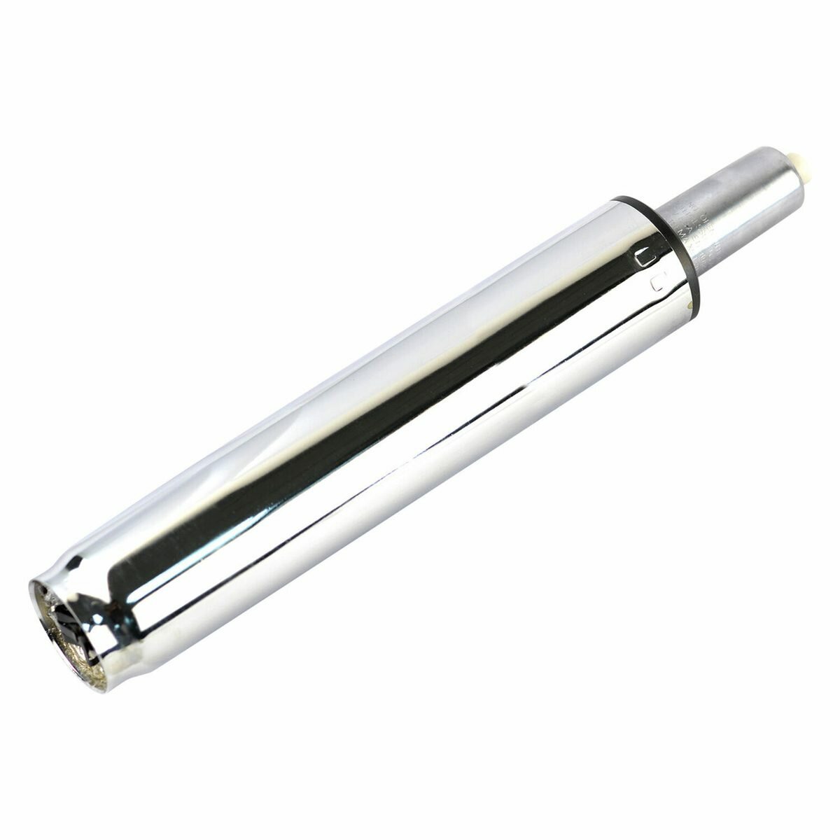 Газлифт прочный Brabix HD-140 стандартный, хром, в открытом виде 413 мм, d 50 мм, класс 4, 533078 (533078)