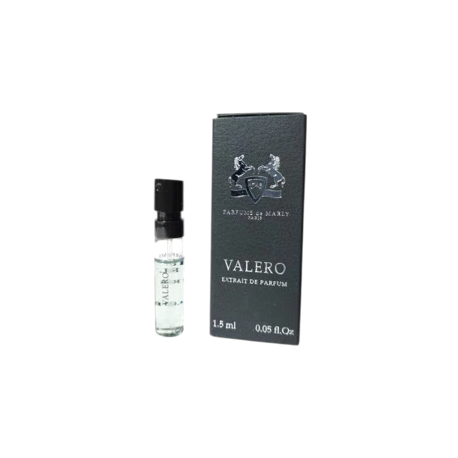Парфюм Де Марли Валеро - миниатюра мужского аромата 1.5 мл / Parfums De Marly Valero
