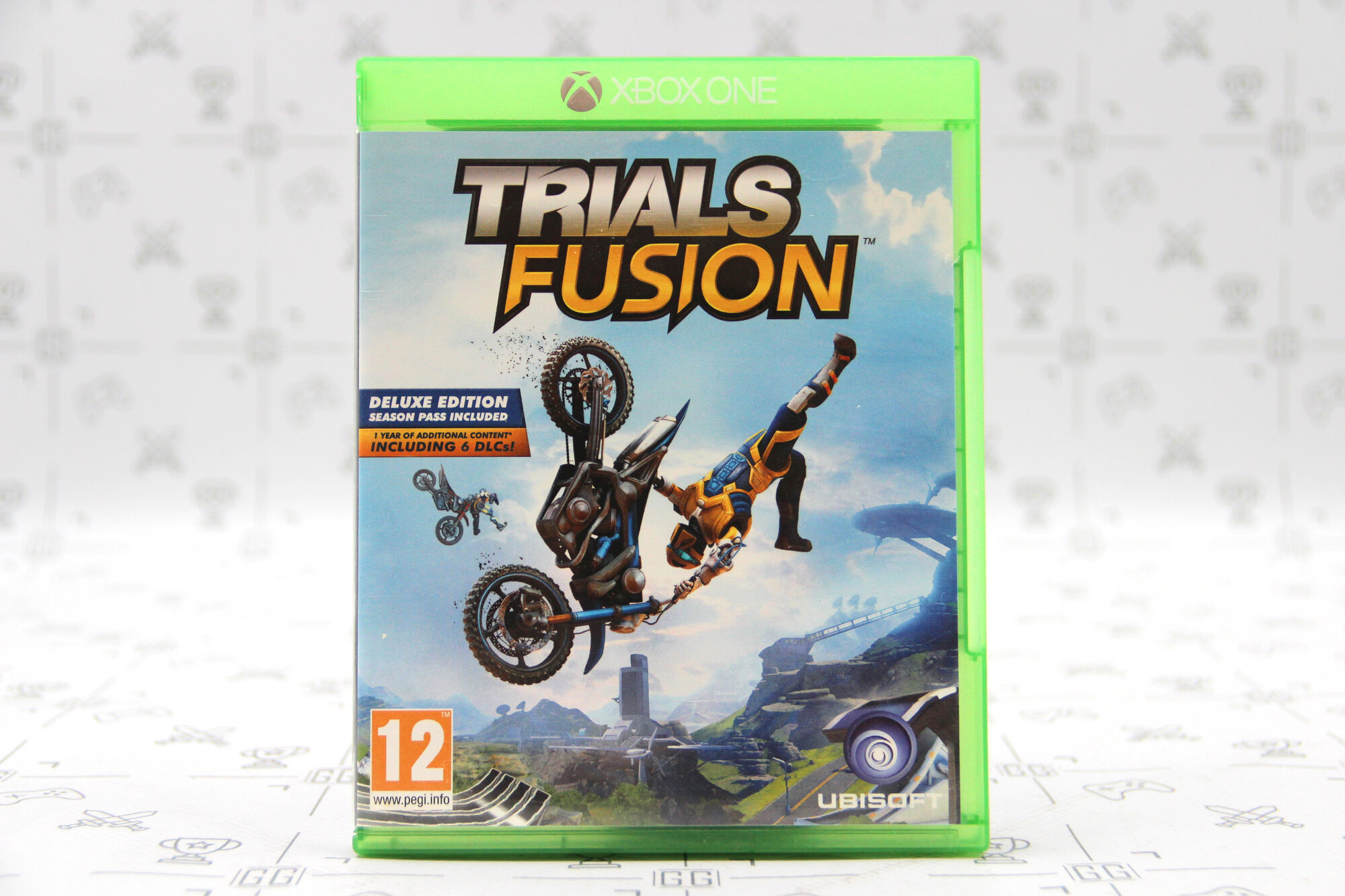 Trials Fusion (Xbox One/Series X)