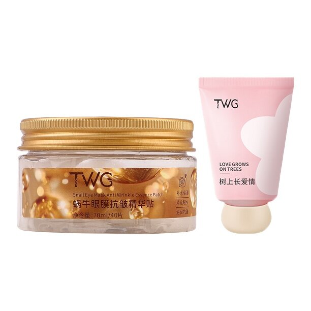 Уход за кожей вокруг глаз TWG