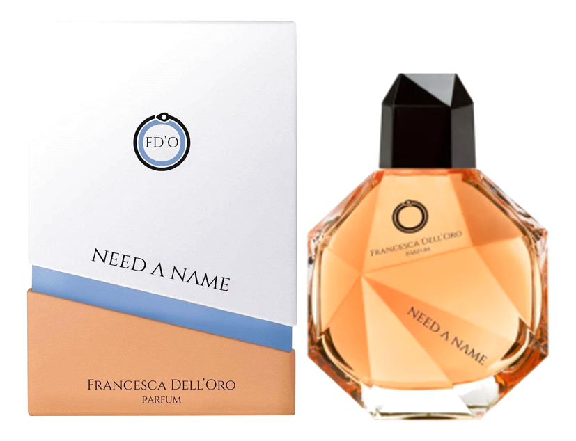 Парфюм Francesca Dell Oro Need A Name для женщин и мужчин 100 мл - Нид Э Нейм