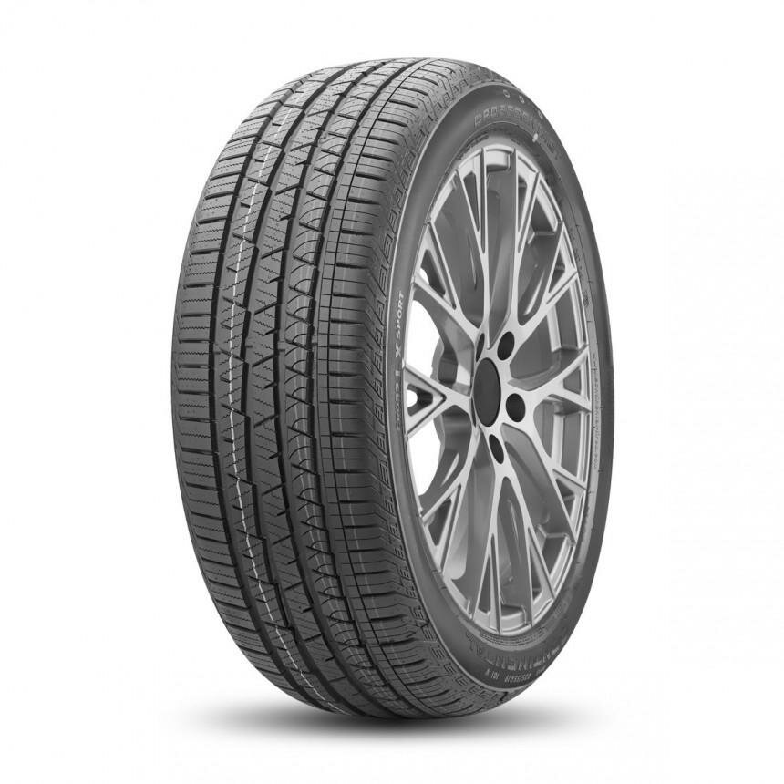 Шина Continental(Континенталь) ContiCrossContact LX Sport 285/40 R22 110H летняя автомобильная